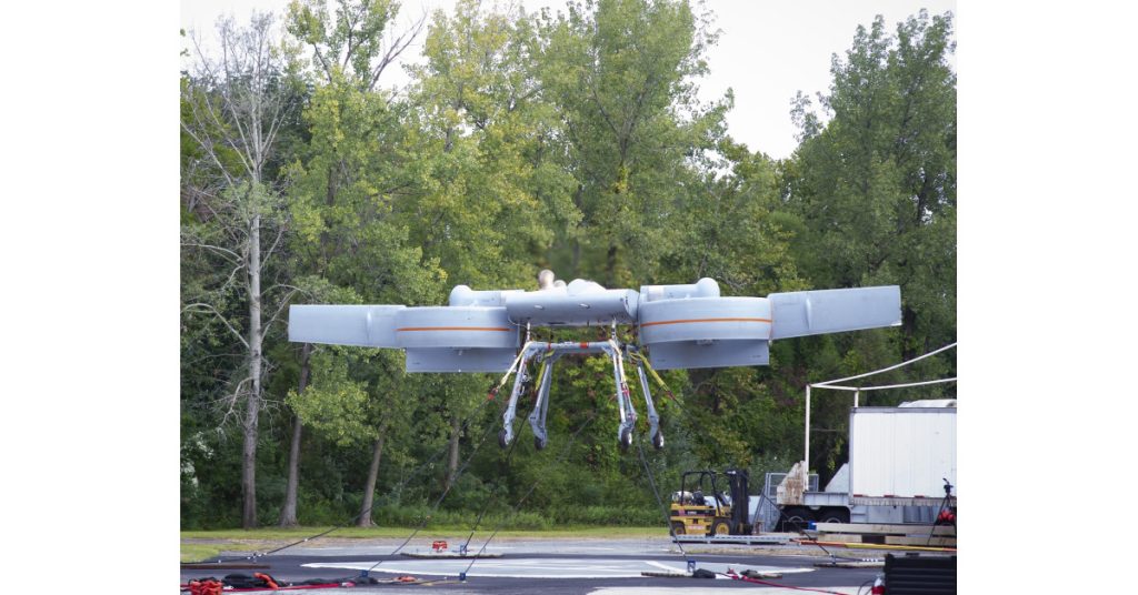 Piasecki Aircraft Achieves Historic Milestone With First Flight of ...